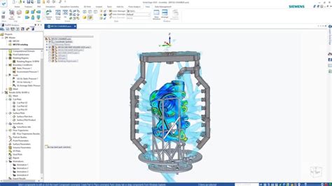 Solid Edge Flow Simulation Solid Edge