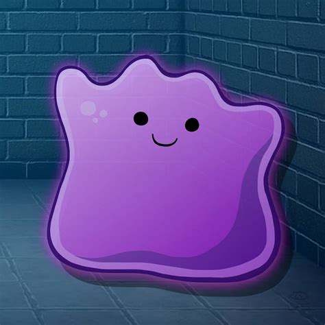 Ditto By Liquidfrogstudios On Deviantart