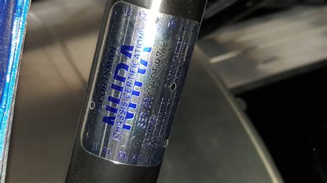 The Powerglide Has Arrived And The Chassis Has Been Certified Icanfab Custom Street Drag