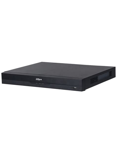 Dahua Wizsense AI Series NVR's