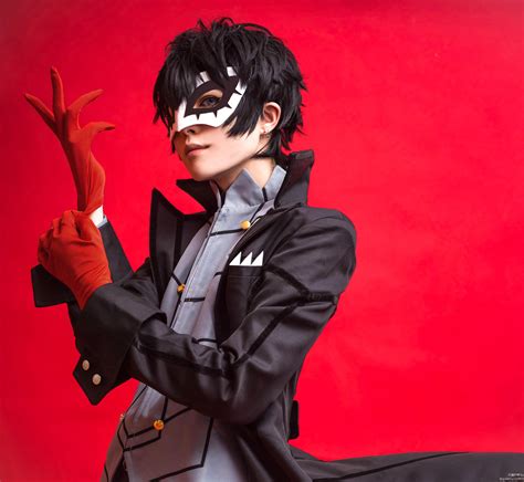 Persona 5 Joker Costume Guide Marvel Rivals Mod Persona 5 Joker