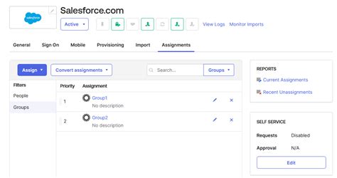 How To List The Salesforce Permission Sets Assigned To Okta Groups Using Postman