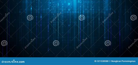 Illustration Innovation Data System Cyber Space Communication Internet Information