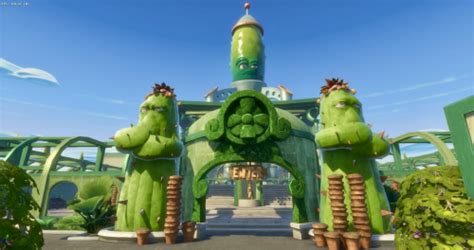 Create A PvZ GW1 Maps Tier List TierMaker