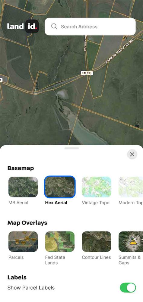 basemap and overlays dynamic overlays to enhance your mapping experience