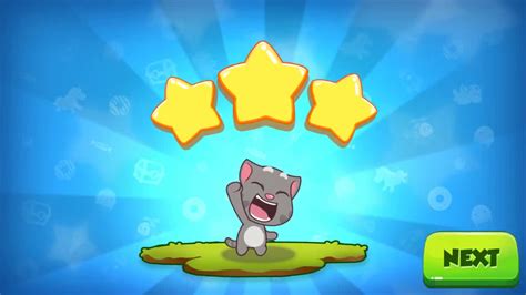 Talking Tom Candy Run Watch Now