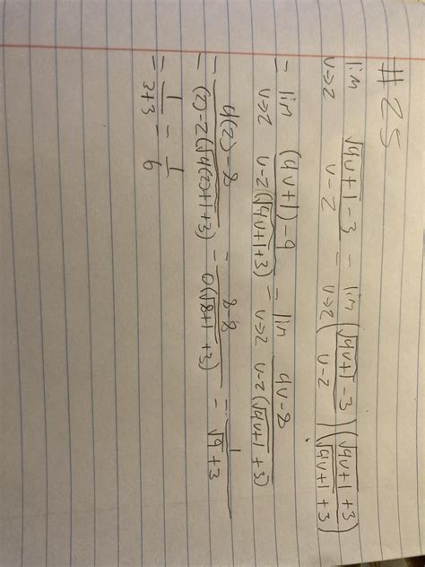 How Did They Get Rid Of The 8 R Calculus