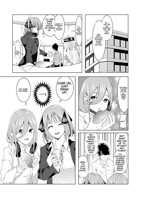 Nino Miku And Futaro 3 Way Part 1 Rquintupletshentai