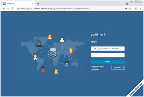 Cómo instalar pgAdmin en Ubuntu 20 04 LTS 2022 Paso a paso