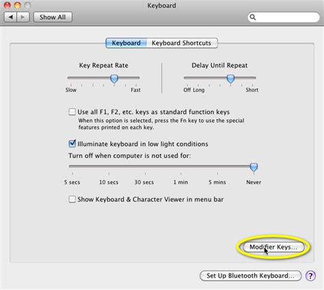 Mac OS Keyboard Symbols Explained Bonus Tip