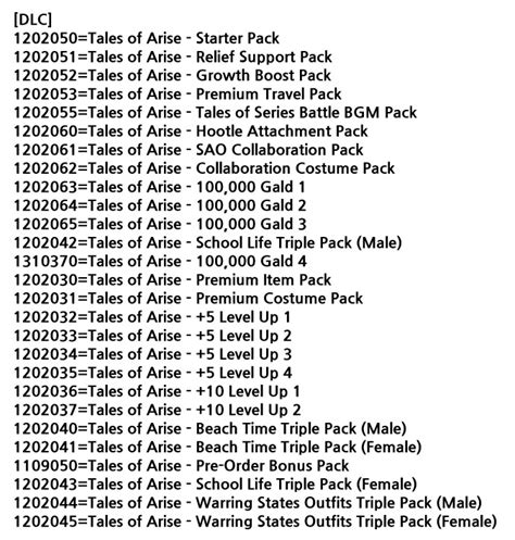 한글판 테일즈 어라이즈 V104 인기있는 Rpg 게임