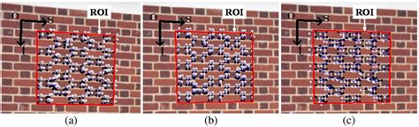 Fast Feature Detection And Klt Point Tracking The White Points Are The Download Scientific