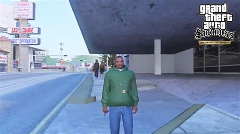 جی تی ای سن آندریاس دفینیتیو ادیشن به کمک مادسازان رنگ و روحی دیگر پیدا کرد مجله بازار