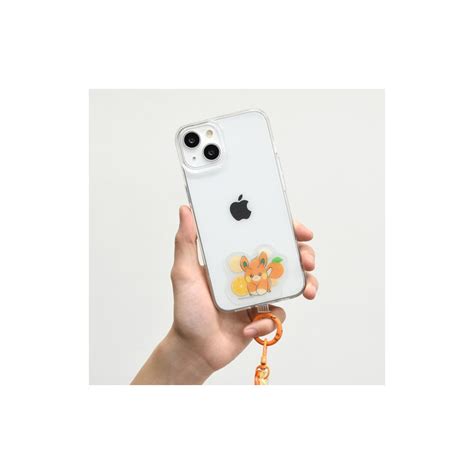 Multi Ring Plus Strap Set Pawmi 922c Pokémon Meccha Japan