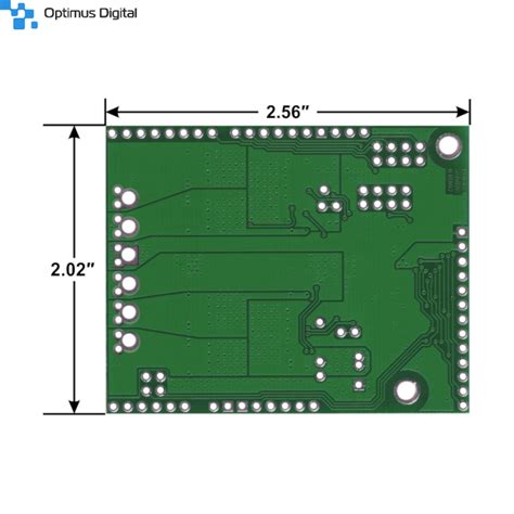 pololu dual vnh5019 motor driver shield for arduino