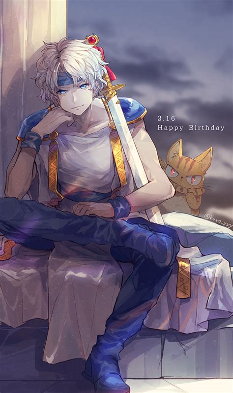 Kuroda Kuro Yyy Schezo Wegey Madou Monogatari Puyopuyo Blue Footwear Character Request