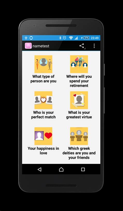 Nametest Apk For Android Download