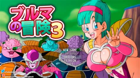 Bulma Adventure 3 Violating On Namek Sankaku Complex