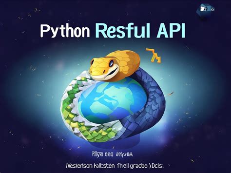 Python Restful Api开发实战指南 达沃热点 Python Restful Api开发实战指南 达沃热点