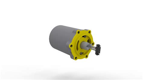 Brushless Servomotor