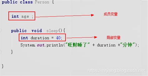 杨校老师课堂之Java面向对象知识点整理集锦 阿里云开发者社区