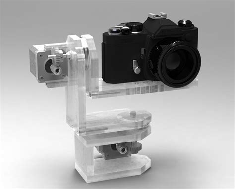 pan tilt arduino at lucy ballinger blog