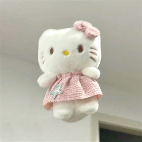 Hello Kitty Plush Icon Hello Kitty Pfp Plushie Peluche Hello Kitty