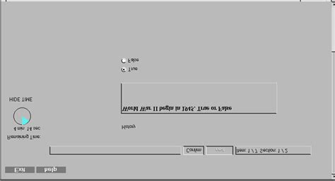 An Example Of The User Interface Download Scientific Diagram