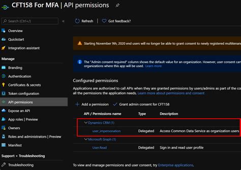 Connecting Xrmtoolbox To An Mfa Enabled Dynamics 365 Environment