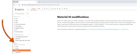 Available Libraries — Squirro Documentation