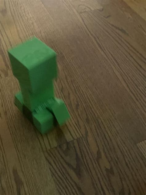 Minecraft Exploding Rc Creeper Lights And Sounds 10 Explosion Particles And Dlc Code Macys