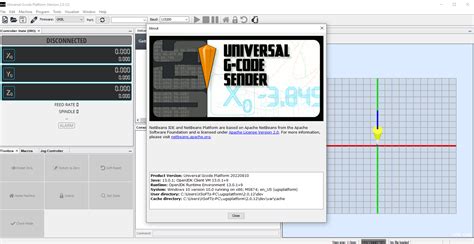 Cant Open File Nc From Fusion360 · Issue 2011 · Winderuniversal G Code Sender · Github