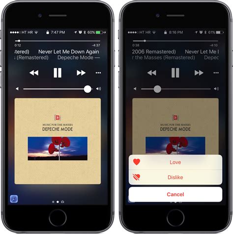 IOS 10 Preview Your New Lock Screen With Raise To Wake Widgets Interactive Notifications More