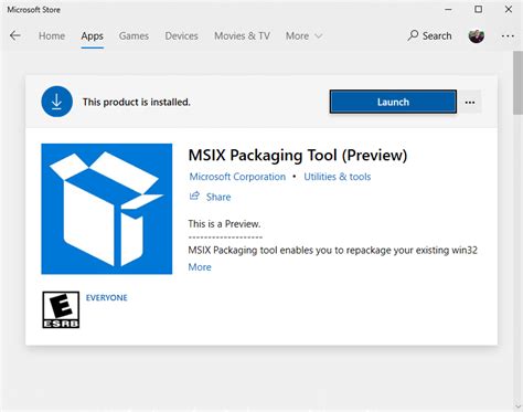 How To Create An MSIX Package With The MSIX Packaging Tool Rorymon Com