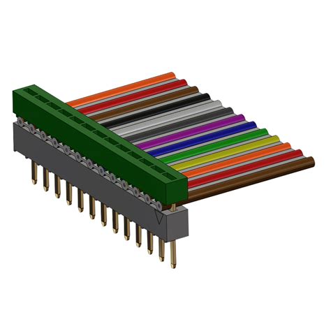 Idc Dip Plug Supplier