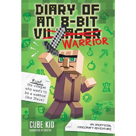 Diary Of An 8 Bit Warrior Book 1 BIG W