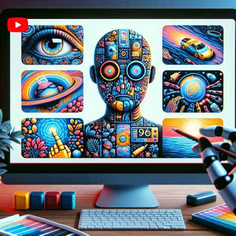 Best Ai Youtube Thumbnail Generator Vondy