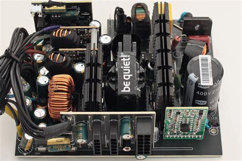 Обзор System Power 9 400W CM от be quiet!