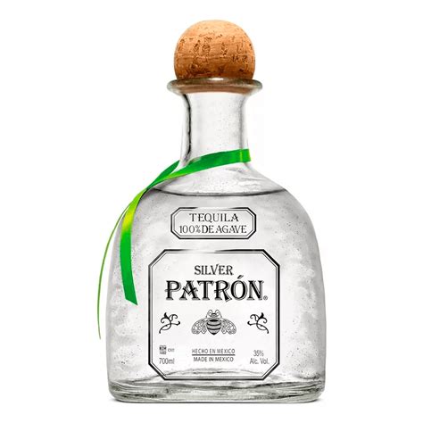 Tequila Patron Silver 700ml