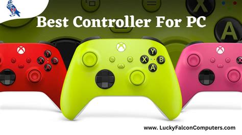 Best Gaming Controller Top Picks For Pc Console And More Lucky Falcon