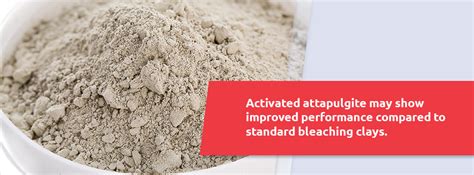 Properties And Applications Of Attapulgite Active Minerals International