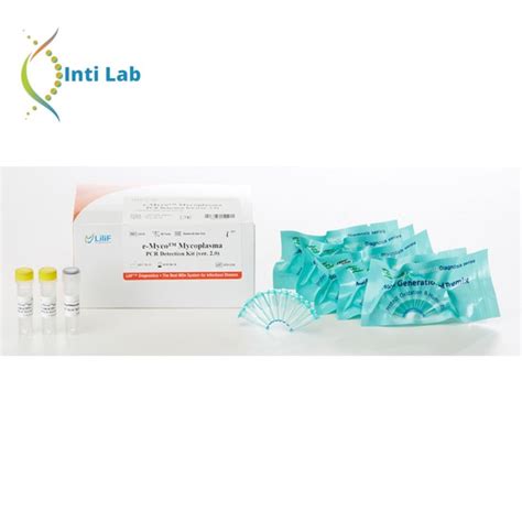 Jual Intron E Myco Plus Mycoplasma Pcr Detection Kit Jakarta Timur Inti Lab Tokopedia