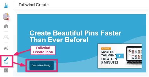 How To Create Scroll Stopping Pins Fast With Tailwind Create