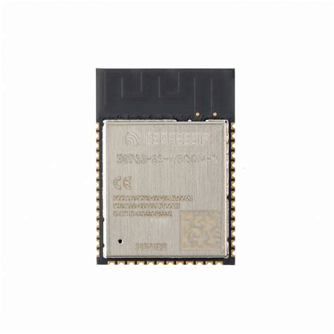 Lote De 5 Módulos Multiprotocolo De Esp32 S3 Wroom 1 N4r8 Módulo Smd Esp32 S3r8 8 Mb Octal