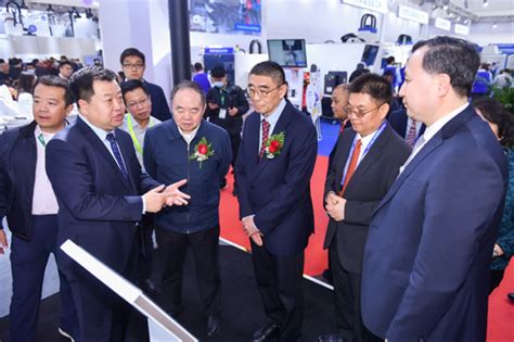 北一机床亮相第十八届中国国际机床展 北京北一机床有限责任公司