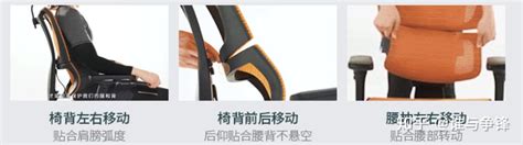 人体工学椅篇5 二千2000元以内的人体工学椅电脑椅怎么选 知乎