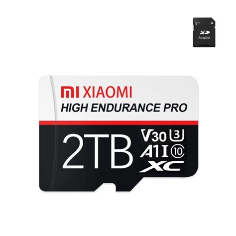 Micro Tf Sd Card 2tb Memory Card 2tb Class10 Micro Tf A1 High Speed Flash Tf Cards Fyndiq