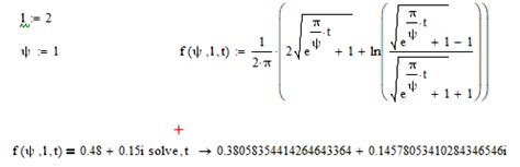 Solved Math Equation Solve Issue Ptc Community