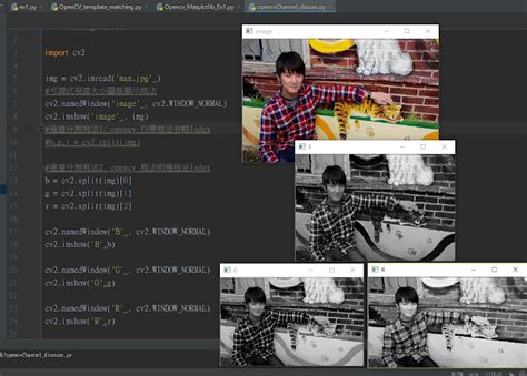 如何在windows配置python開發所需的opencv套件pillow枕頭套件matplotlib套件戰勝這個亂世