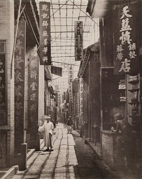 珍貴歷史老照片：1870年的中國人都是什麼樣子的？ 每日頭條